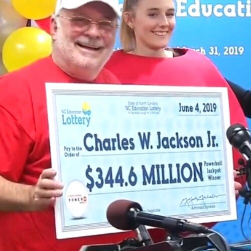 Charles W Jackson Jnr on GETTR