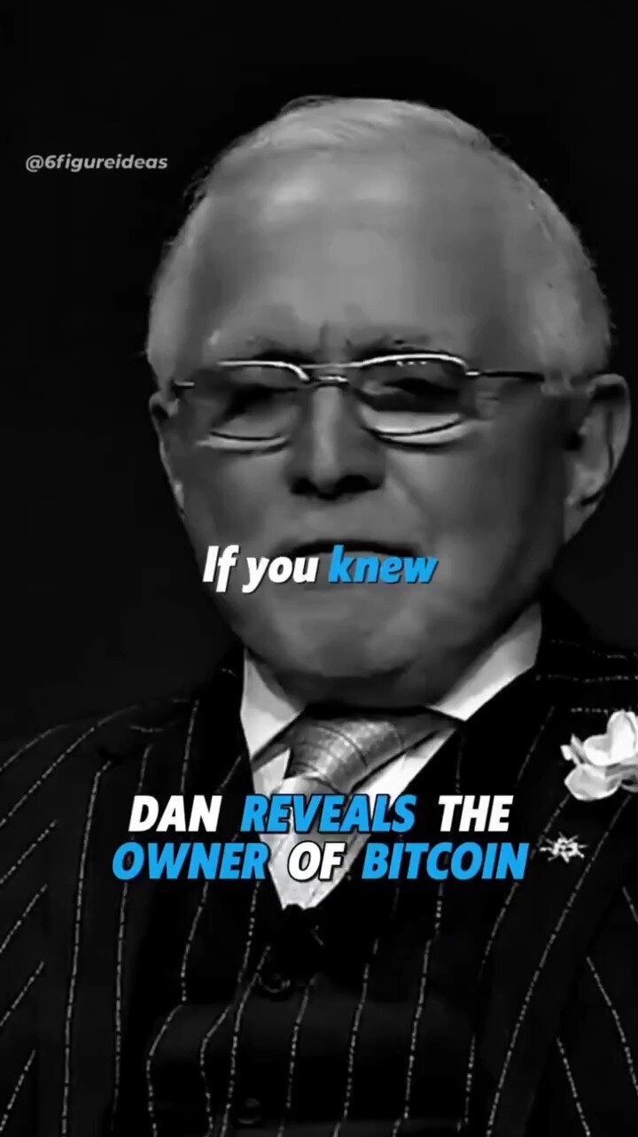 Mystery_Matrix on GETTR: Will Bitcoin go to Zero? Crypto Video Course ...