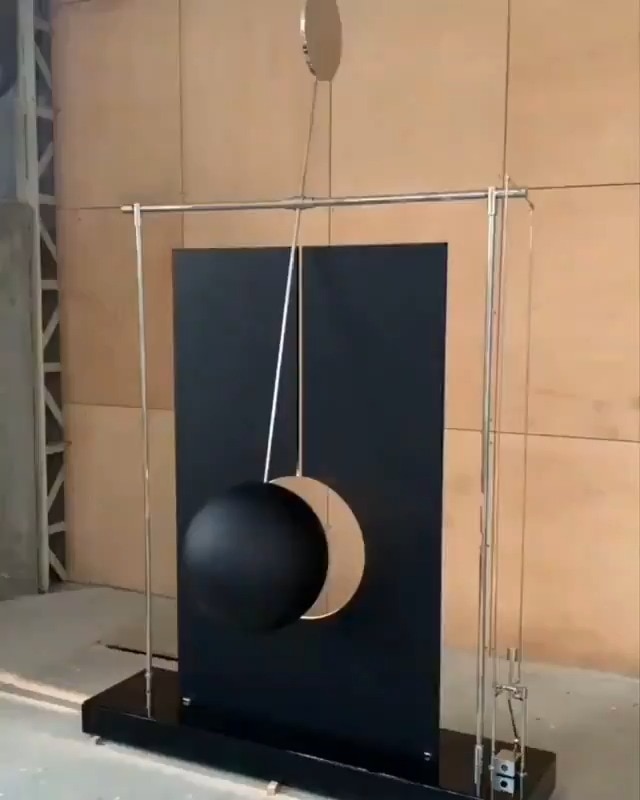 Art Designer on GETTR: Passing through light. The artist, who studied ...