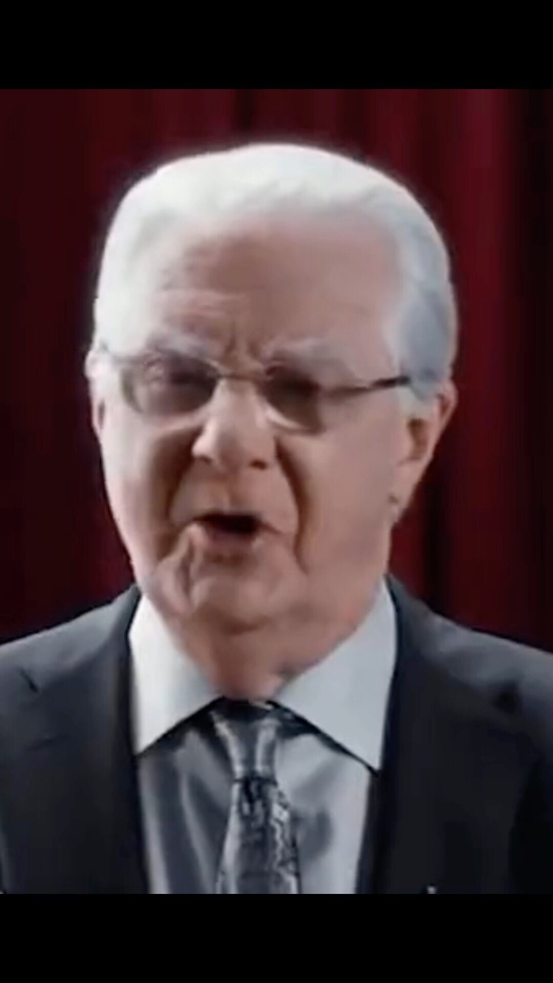 JC Perez on GETTR : All great leaders agreed on this