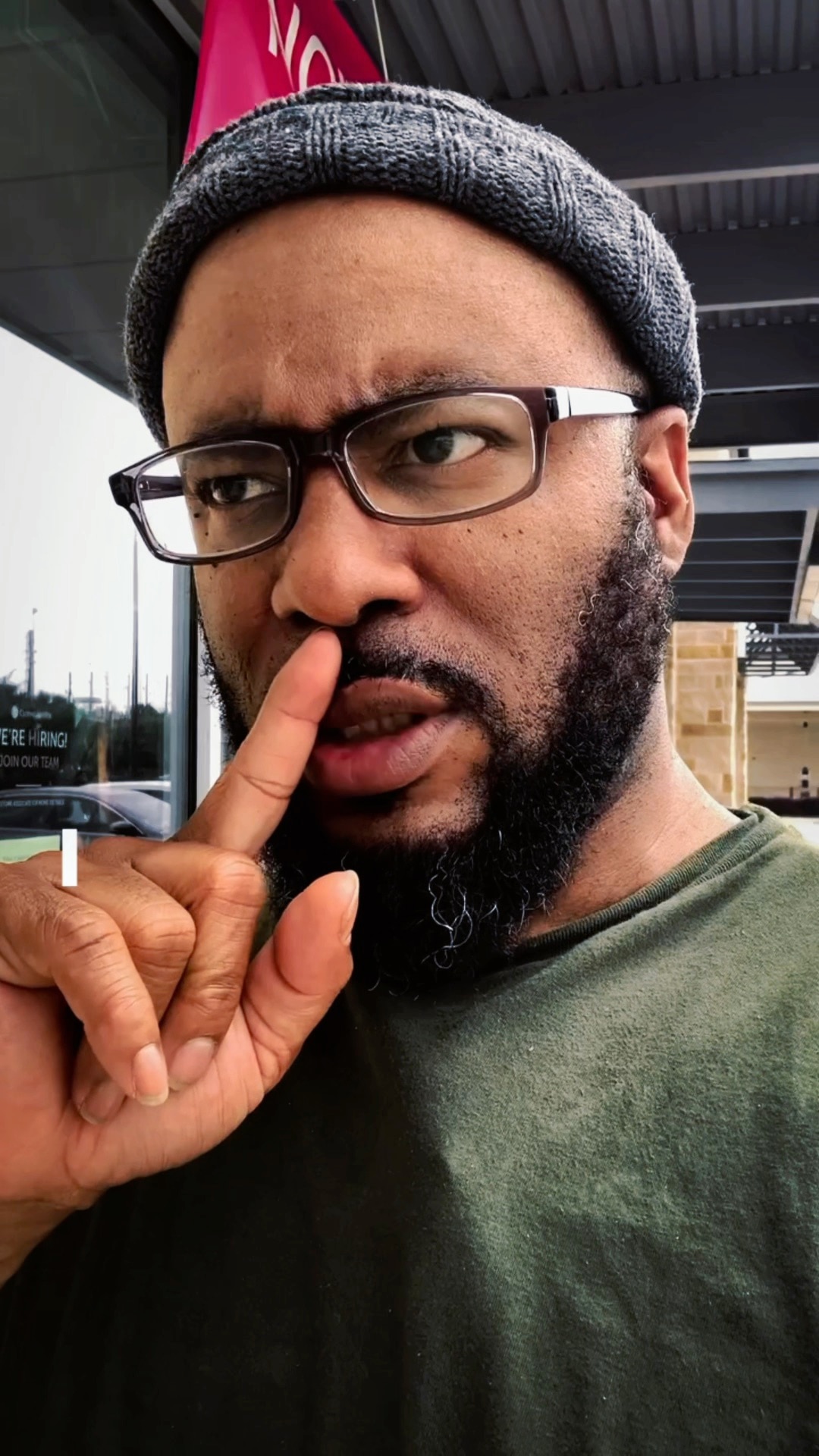 Chris Conscience’s TalkOnTheBloc on GETTR: The truth about the tiktok hearing is coming out!