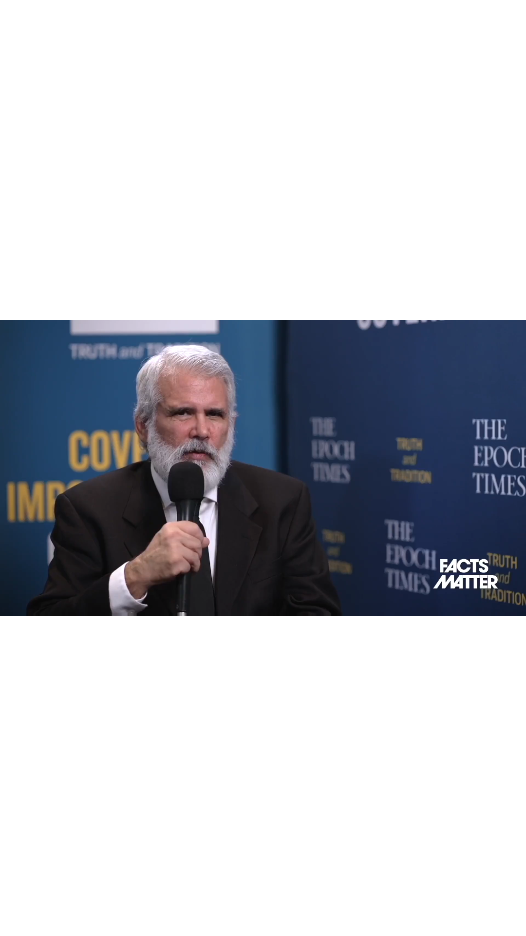 Louis Wang on GETTR : Dr. Robert Malone💉🩸: Because they have worked together with the World ...