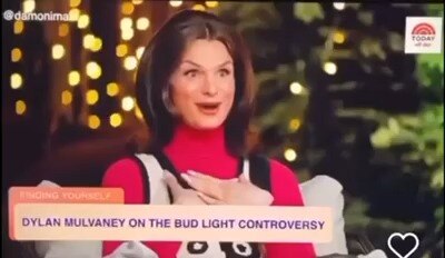 ☦️🦁⚔ 🆃🆁🅴🅱 ⚔🩸 on GETTR : Trannisarry Boi Dylan Is Losing The Signal