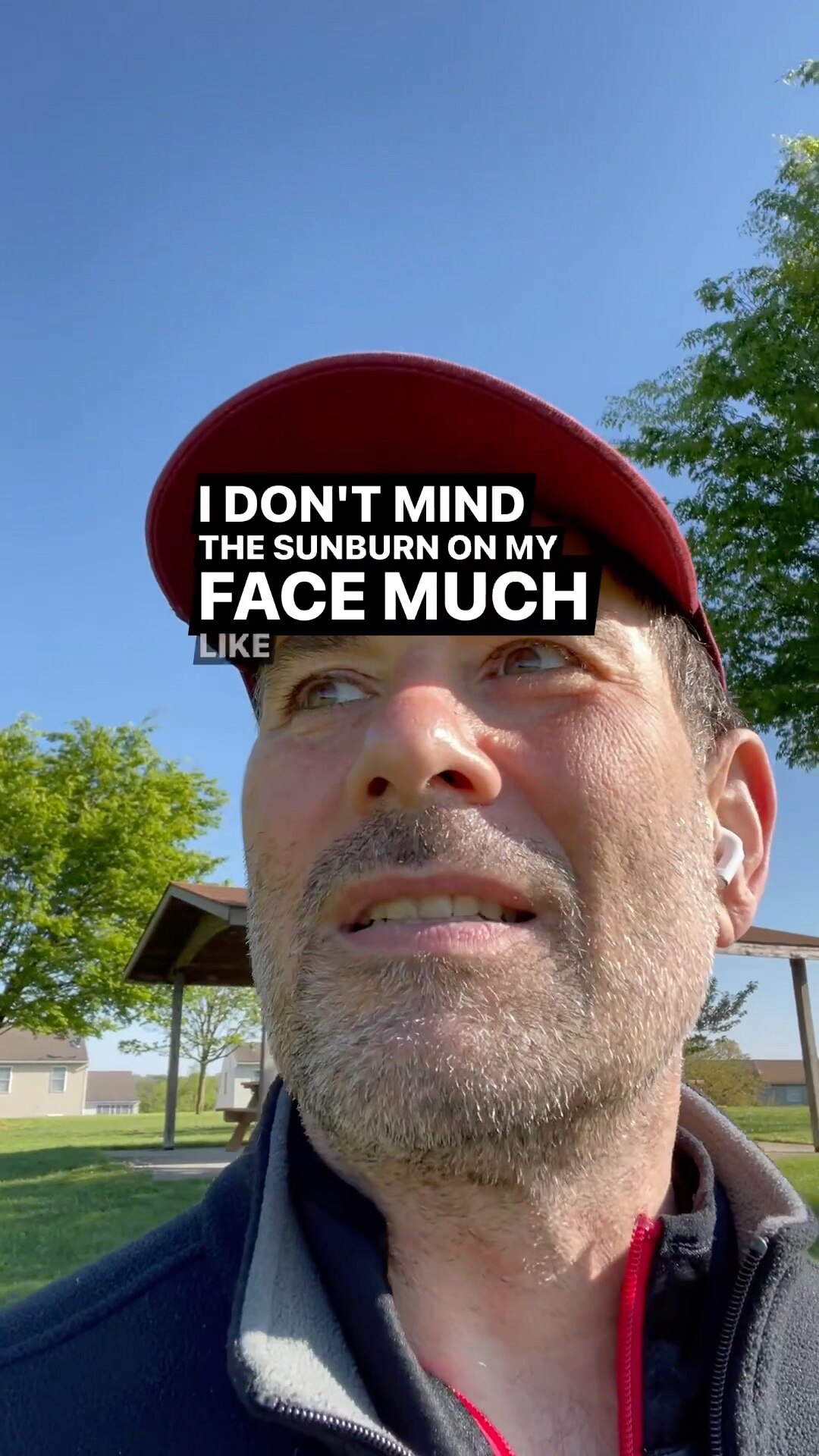 Gianni POV on GETTR : Good morning! #morning #life