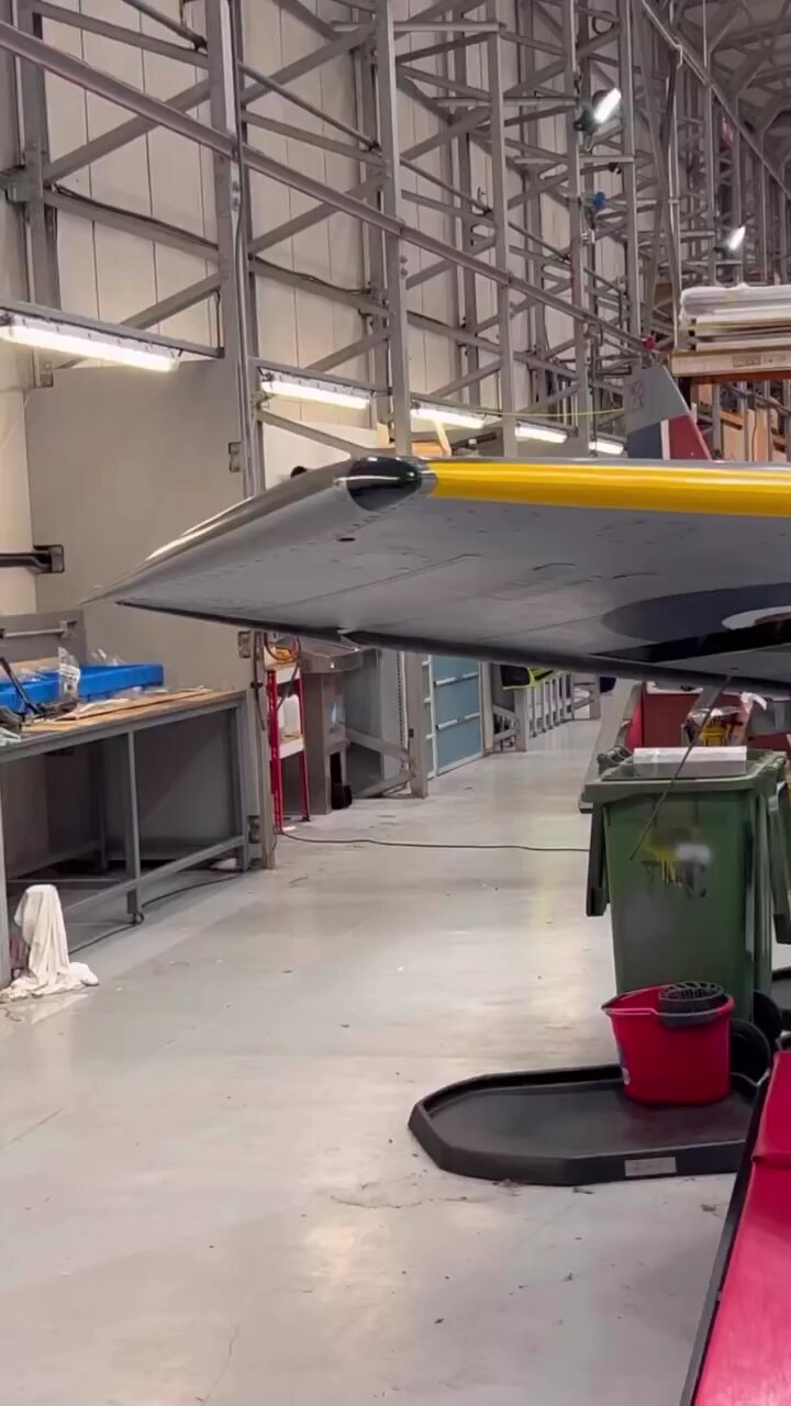 Alejandro A. Balmelli🍀 on GETTR : Spitfire