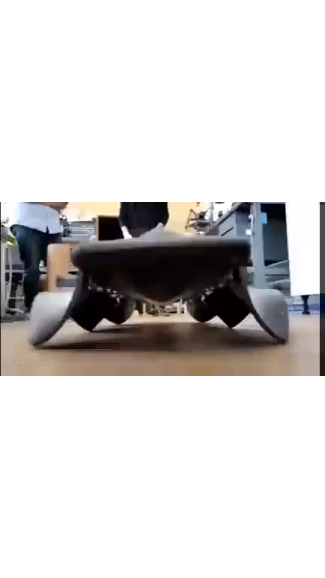 boogie wind on GETTR : The Velox robot developed by Pliant Energy ...