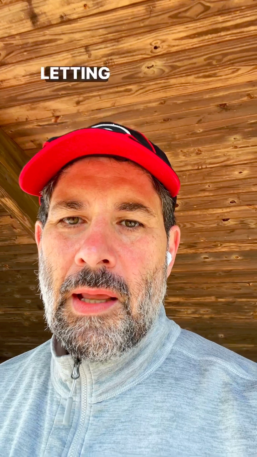 Gianni POV on GETTR: Let Go Unloving People you can find this story on ...