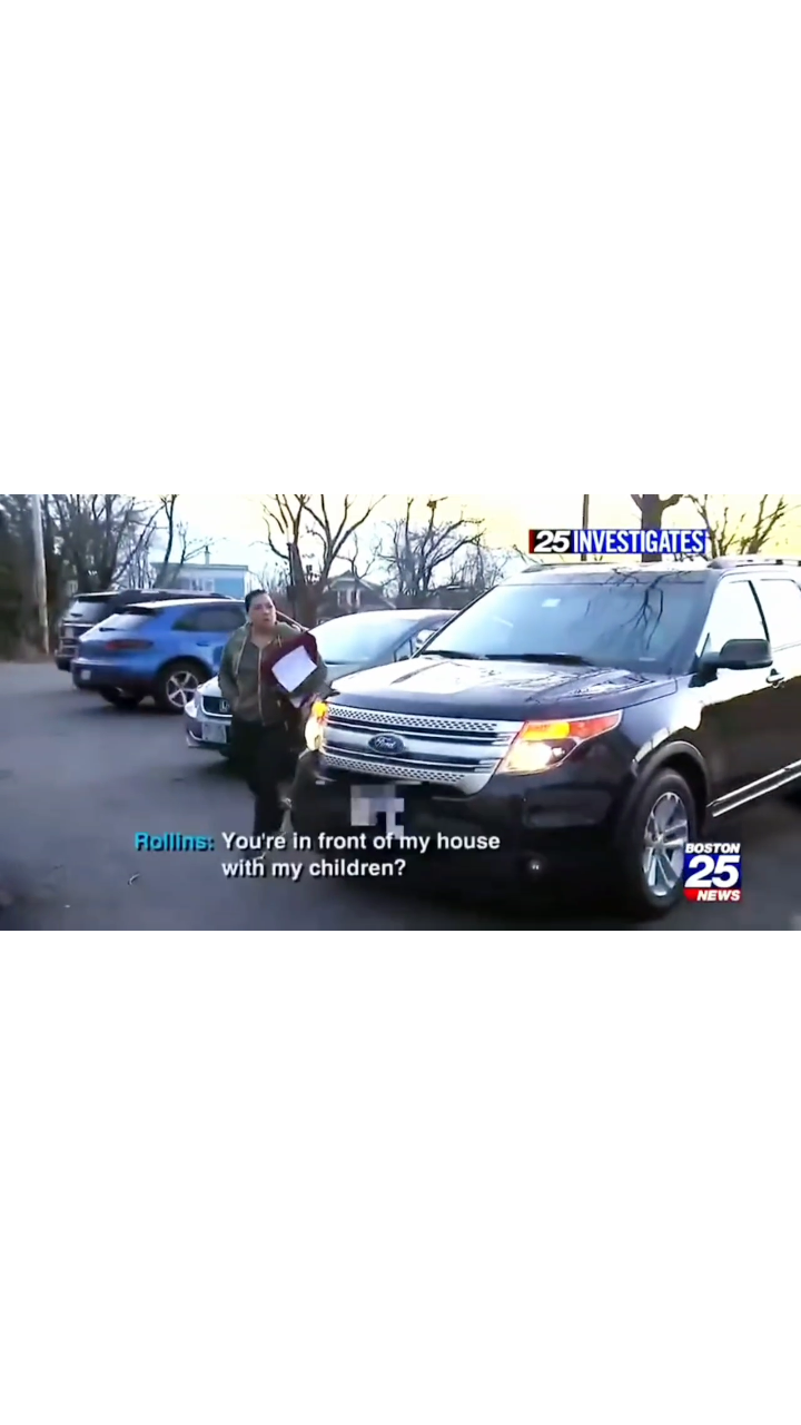 🇺🇸FreudianSlip🍊 on GETTR: Massachusetts US Attorney Rachael Rollins Has ...