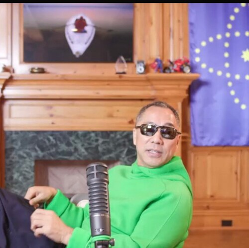 小点点 on GETTR - Profile and Posts on GETTR