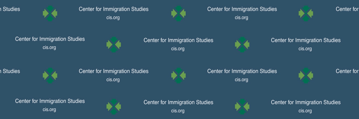 Center for Immigration Studies on GETTR - Profile and Posts on GETTR