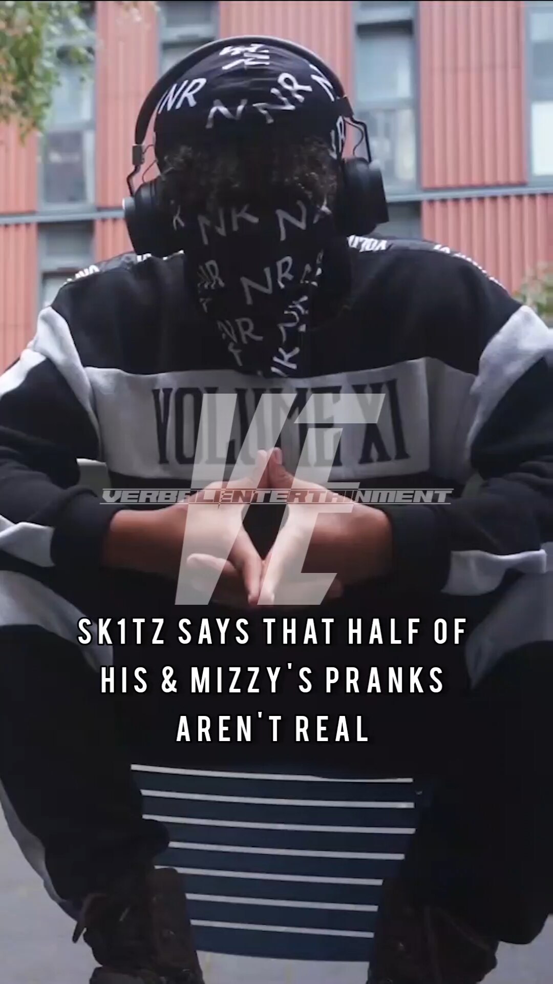 ve_ldn on GETTR : Sk1tz says his & Mizzy's Pranks aren't real!!