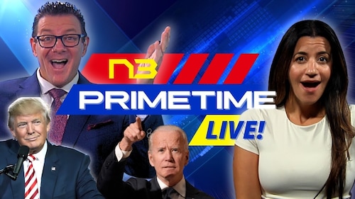 NextNewsNetwork on GETTR: LIVE! N3 Primetime: Top Stories You Can't Miss!
