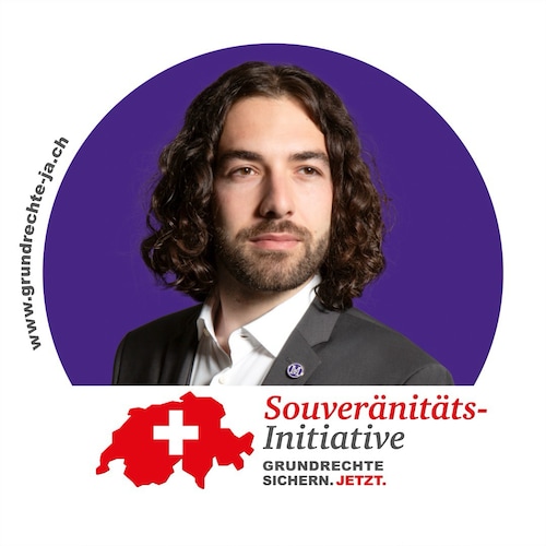 Nicolas A. Rimoldi on GETTR