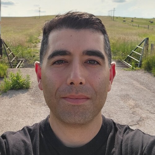 Peyman Askari on GETTR