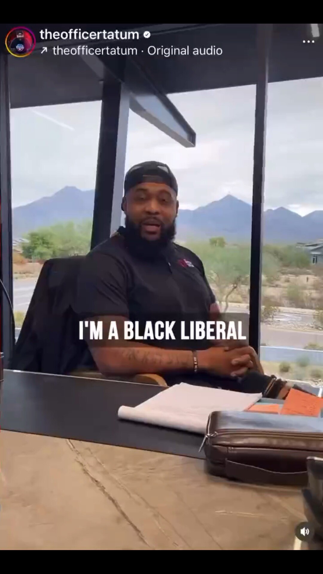 JuXuan_Yun on GETTR : Officer Tatum nails it @JuXuan_Yun @Binbin9937