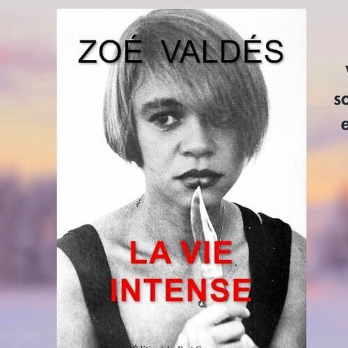 zoevaldesofficialpage on GETTR