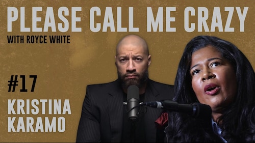 WarRoom — Home of ultraMAGA on GETTR: Royce White and Kristina Karamo