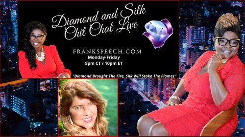 Diamond and Silk® on GETTR : Dr Naomi Wolf discuss her New Book, Pfizer ...