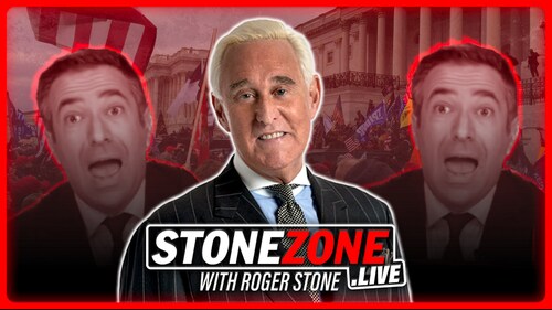 Roger Stone on GETTR : MSNBC's Ari Melber Goes Crazy With New Baseless Attack On Roger Stone ...